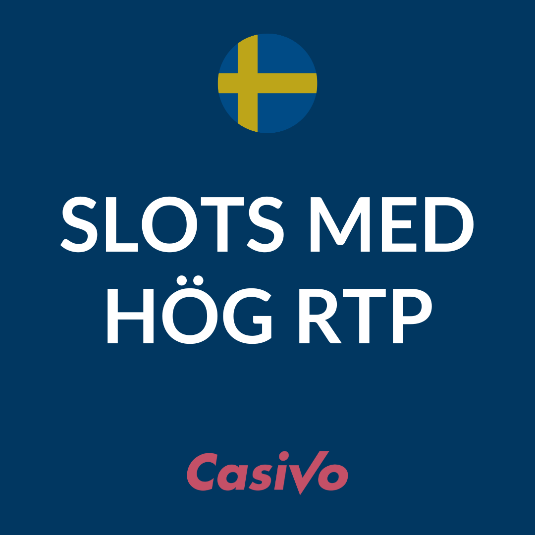Slots med hög RTP 2025 - Slots med högst återbetalning