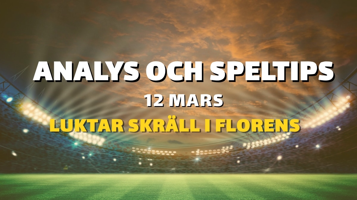 Topptipset tips » Dagens Analyser, Resultat och Andelsspel